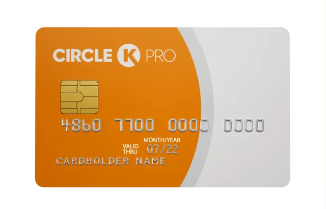 Degalų kortelės verslui | Circle K